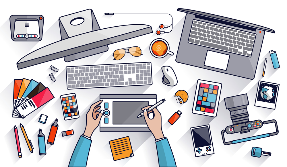 Graphic Designer 2D/3D | Tuyển dụng | HEMERA MEDIA